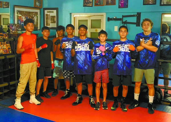 Eight from Valley Isle to compete at USA Boxing National Open | News ...